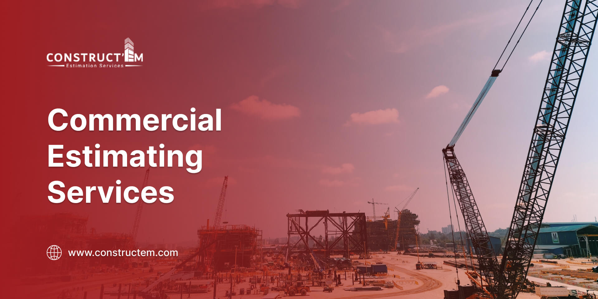 Commercial Estimating Services From Professional Estimator