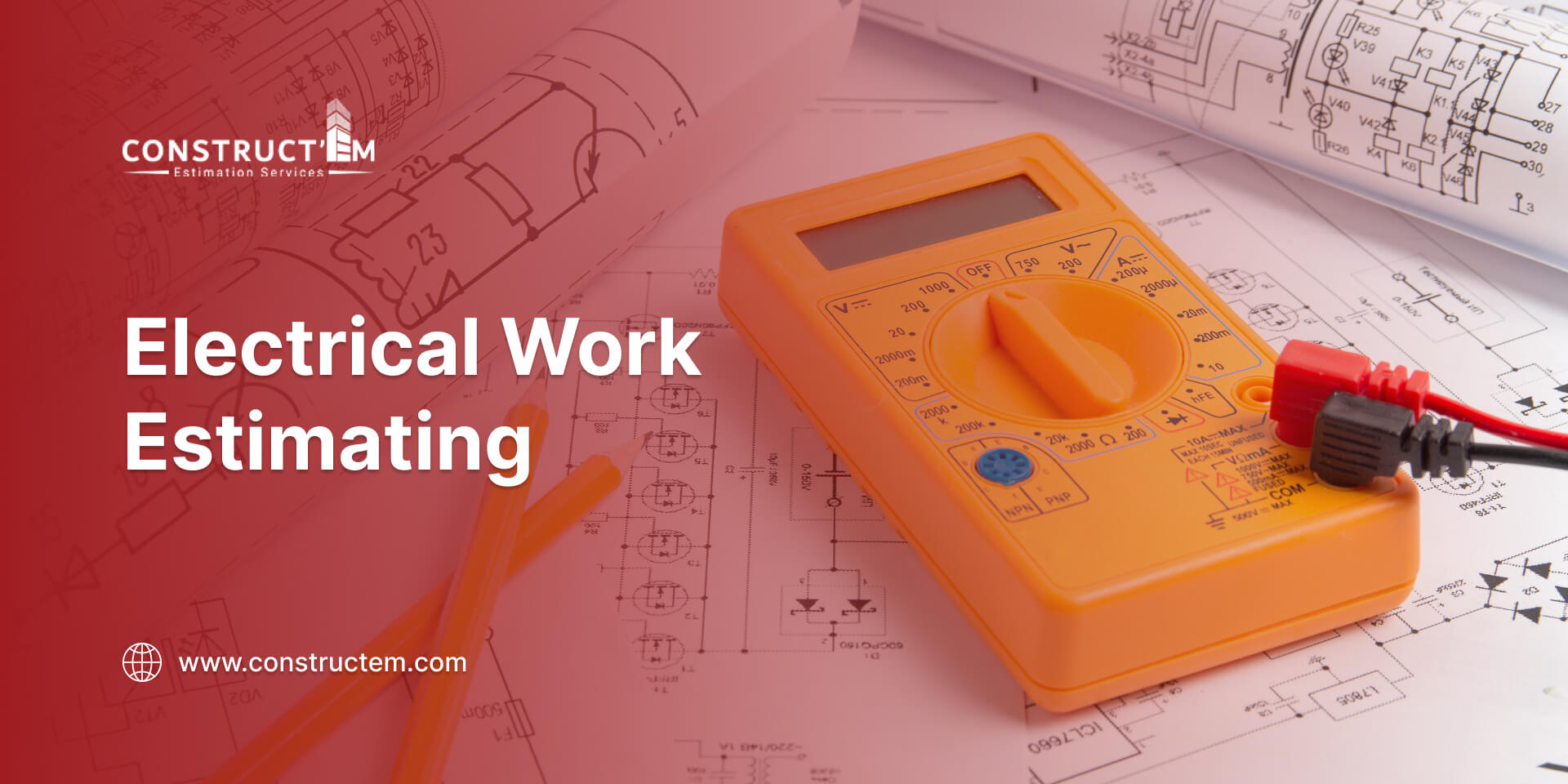 Electrical Estimating Services In USA For Subcontractors