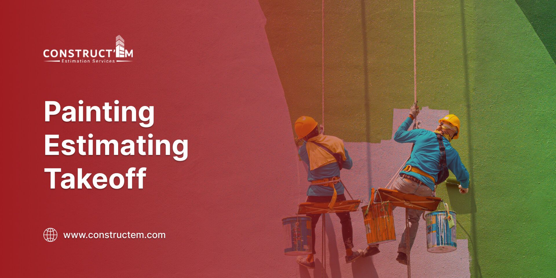 Professional and Accurate Painting Estimating services