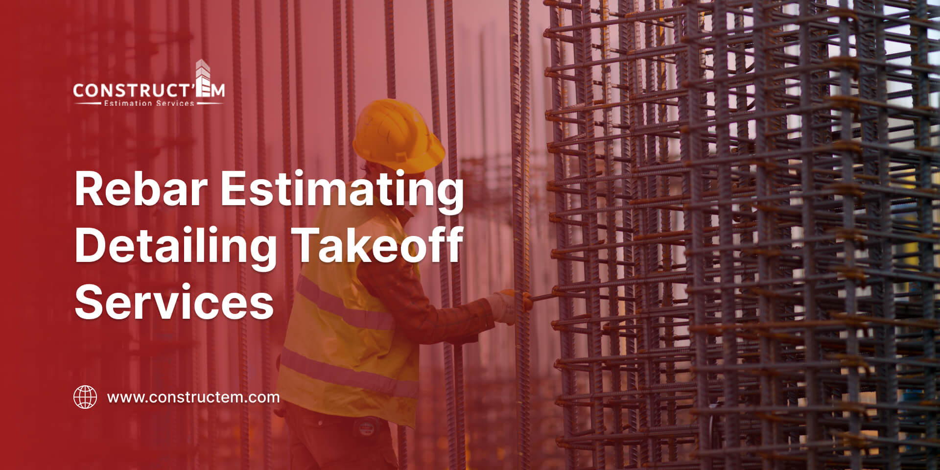 Reliable Rebar Estimating Services in USA & Trusted Estimators