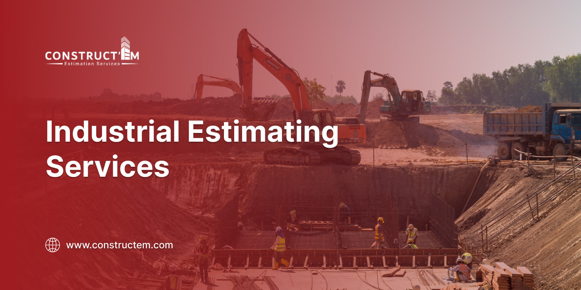 Best Industrial Estimating Services For Contractors in USA