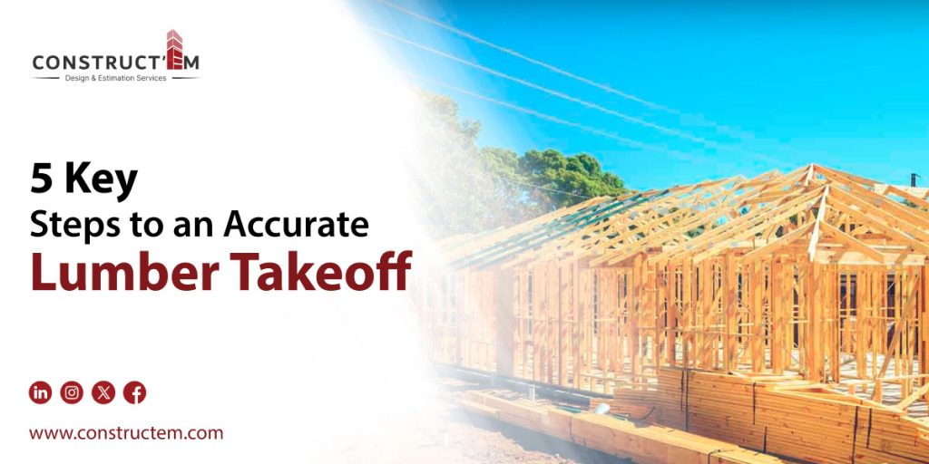 5 Key Steps to an Accurate Lumber Takeoff